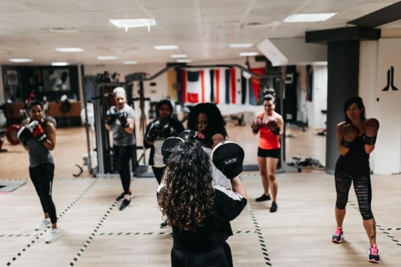 The Hague: Standard Fitness Pass with Access to Top Gyms - Key Points