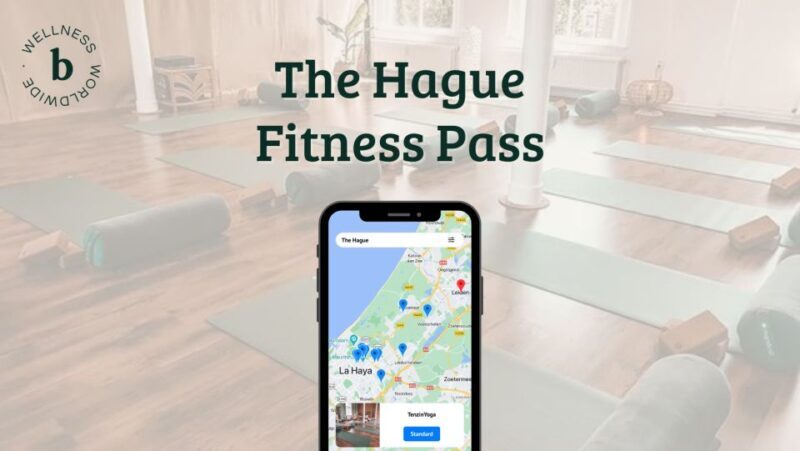 The Hague: Standard Fitness Pass with Access to Top Gyms - Why This Fitness Pass Could Be a Winner for Your Trip