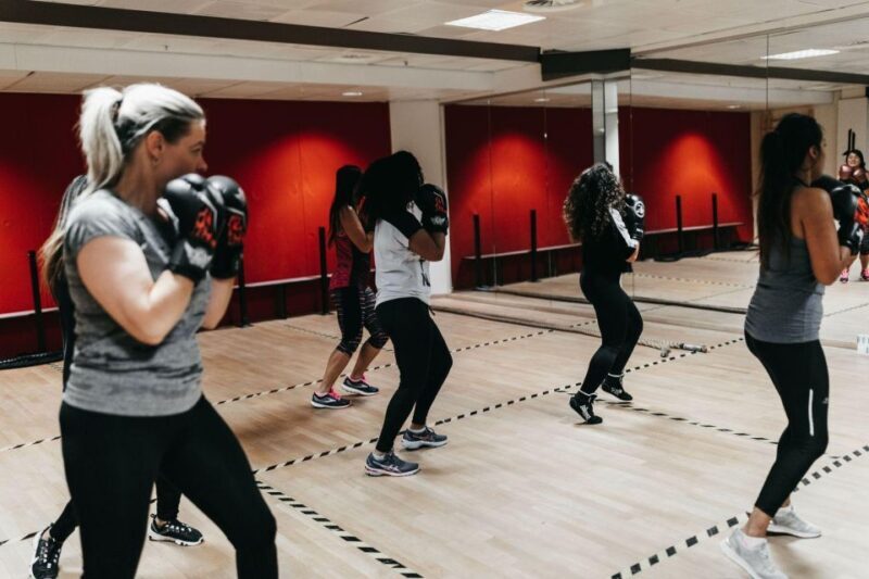 The Hague: Standard Fitness Pass with Access to Top Gyms - What to Expect at the Gyms
