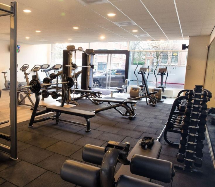 The Hague: Standard Fitness Pass with Access to Top Gyms - Considering the Value