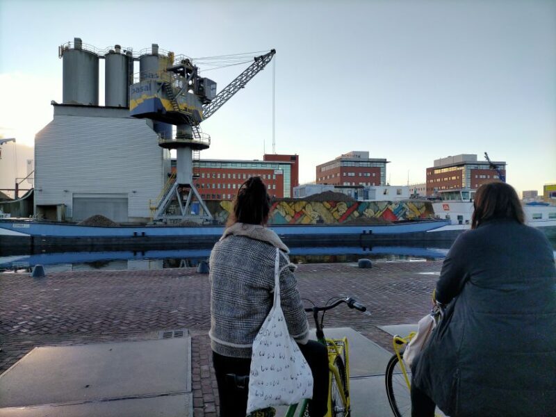 The Hague: Street Art Tour by Bike - Discover the Street Art Scene of The Hague on a Bike