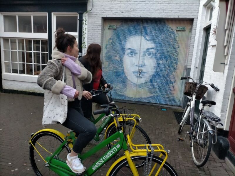 The Hague: Street Art Tour by Bike - The Value of the Tour