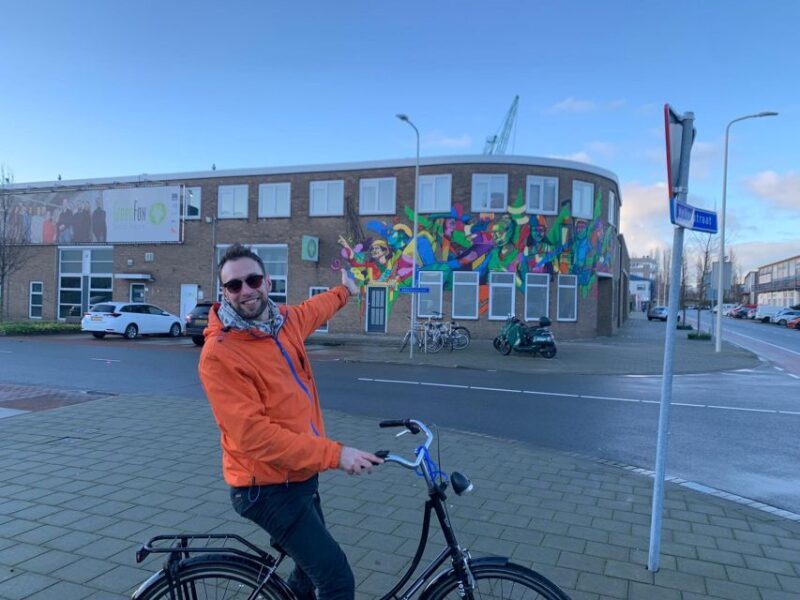 The Hague: Street Art Tour by Bike - The Practicalities