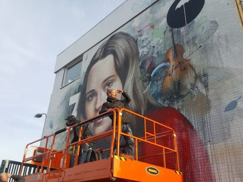 The Hague: Street Art Tour by Bike - Who Should Consider This Tour?
