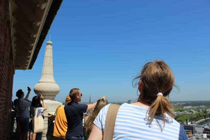 The Hague: The Hague Tower climb Guided Tour - Exploring the Hague Tower Guided Tour: An Authentic Climb Through Time