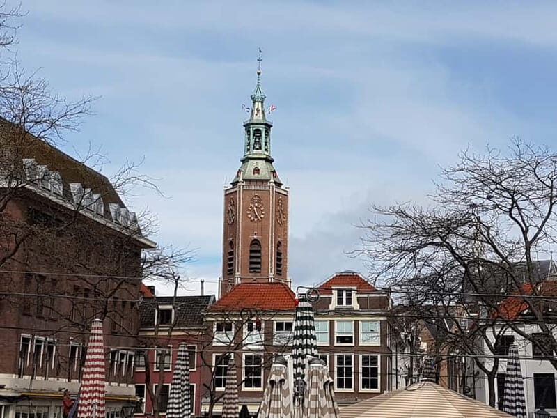 The Hague: The Hague Tower climb Guided Tour - Final Thoughts