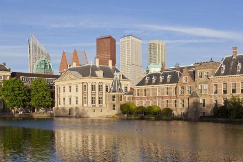 The Hague Walking Tour - Key Points