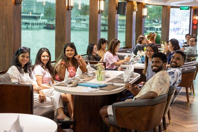 [The Halong Catamaran Cruise] - Halong Bay One Day Luxury Cruise - Analyzing the Value