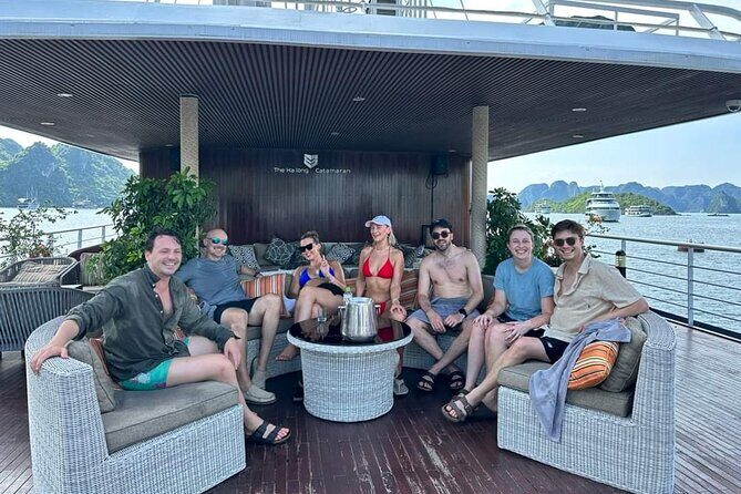 The Halong Catamaran Cruise -Premium Day Tour -Explore Lan Ha Bay - Final Thoughts: Is This Tour Right for You?