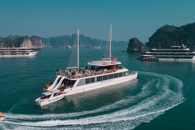 The Halong Catamaran - Lan Ha Bay Premium Day Cruise from Hanoi - Who Should Consider This Tour?