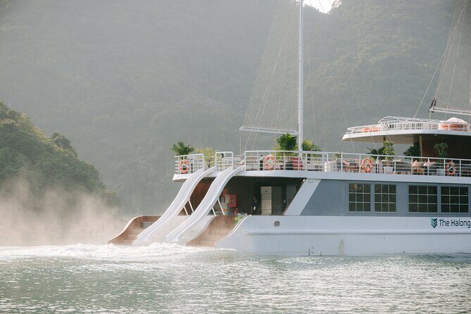 The Halong Catamaran - Lan Ha Bay Premium Day Cruise from Hanoi - FAQ