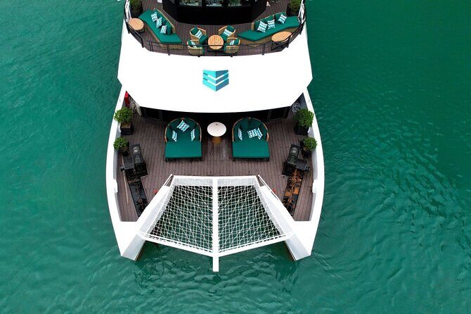 The Halong Catamaran - Luxury Day Cruise With WaterSlide on Bay - Who Will Love This Tour?