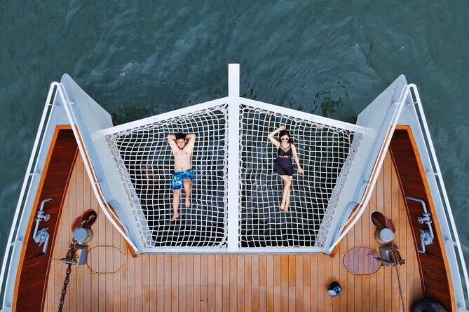 The Halong Catamaran Premium Cruise - Lan Ha Bay Cruise Trip - Authenticity and Quality