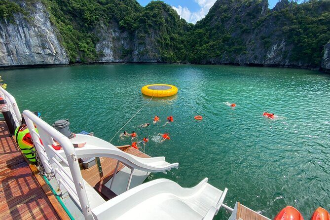 The Halong Catamaran Premium Cruise - Lan Ha Bay Cruise Trip - FAQ
