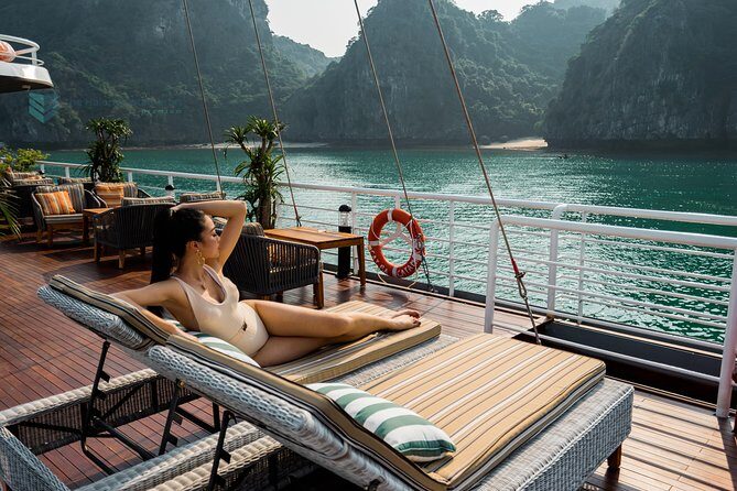 The Halong Catamaran Premium Cruise - Lan Ha Bay Cruise Trip - Practical Details to Keep in Mind