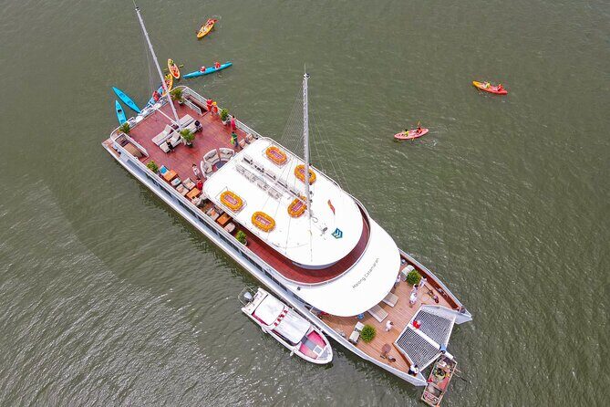 The Halong Catamaran Premium Cruise - Lan Ha Bay Cruise Trip - Final Thoughts