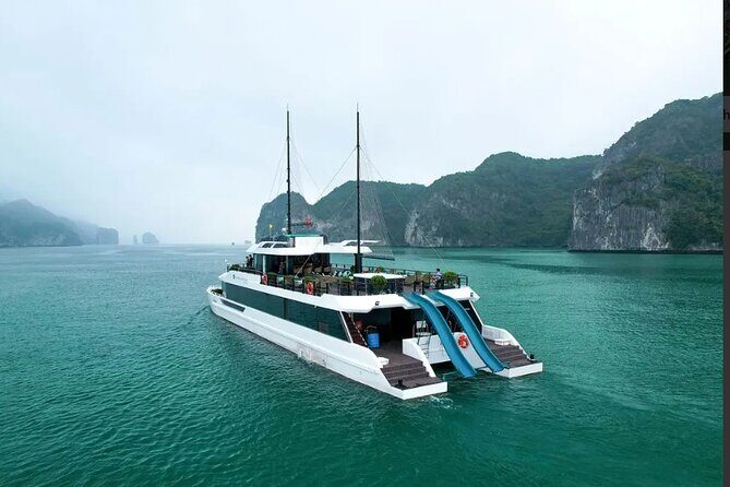 The Halong Catamaran The Ultimate Luxury Cruise Experiences - The Experience in Detail