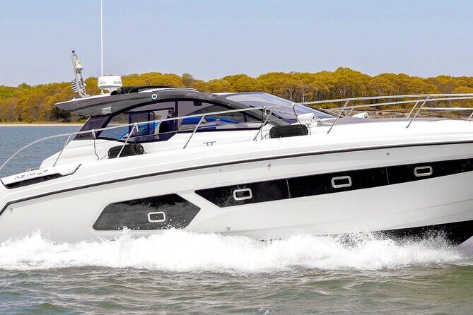 The Hamptons SeaBob and Water Toy Excursion - Setting the Scene: What the Tour Offers