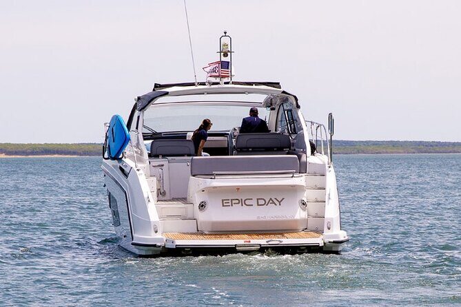 The Hamptons SeaBob and Water Toy Excursion - Practical Considerations