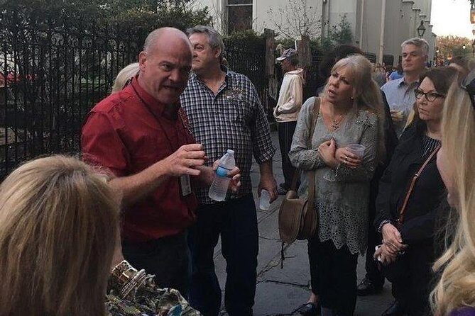 The Haunted AF French Quarter Walking Tour - Frequently Asked Questions