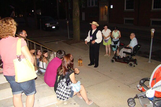 The Haunted Gettysburg Campus Tour - Key Points