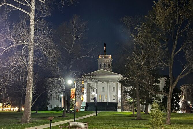 The Haunted Gettysburg Campus Tour - What Makes This Tour Stand Out?