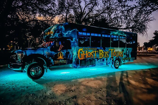 The Haunted Ghost Bus Tour in San Antonio - Authenticity and Guide Quality