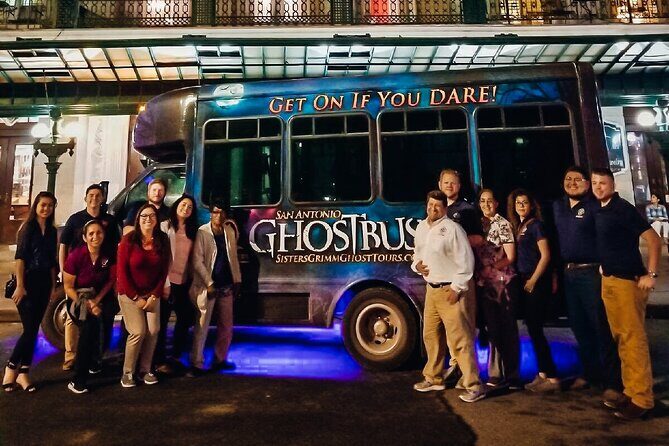 The Haunted Ghost Bus Tour in San Antonio - Pricing and Value