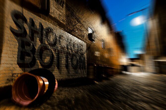 The Haunted History of Richmond tour - Exploring the Haunted History of Richmond: A Guide for Curious Night Travelers