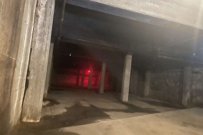 The Haunted Lemp Brewery Bottle Works Tour - The Experience for Different Travelers