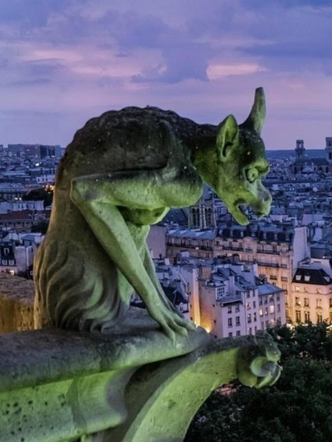 The Haunted Paris Experience - The Landmark Stops: What Makes Them Special