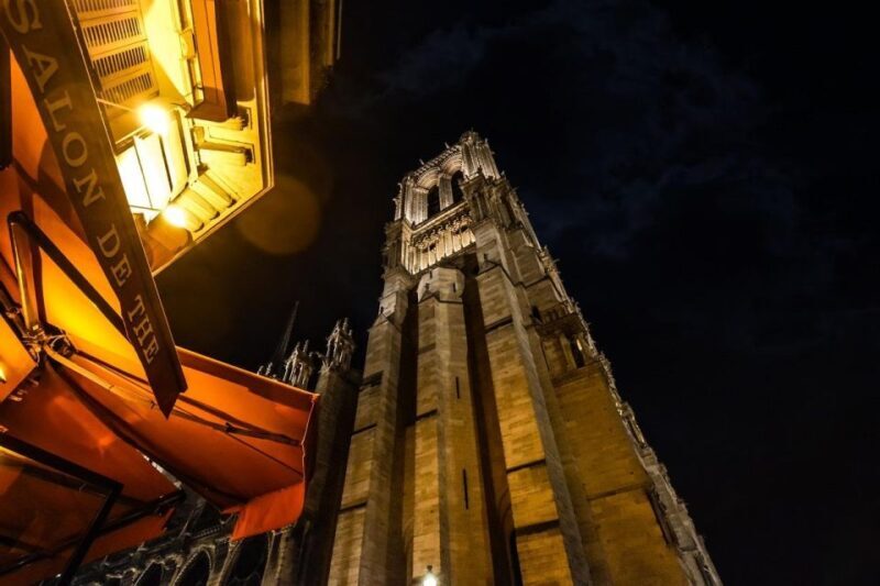 The Haunted Paris Experience - FAQ