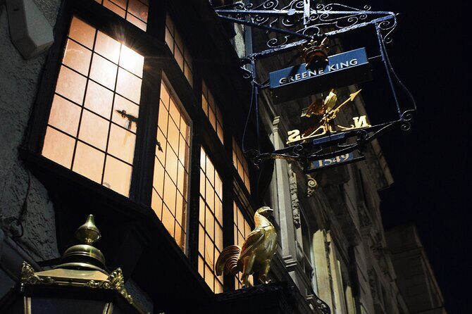 The Haunted Pubs of Old London: Small Group Tour - The Bottom Line: Who Should Consider This Tour?