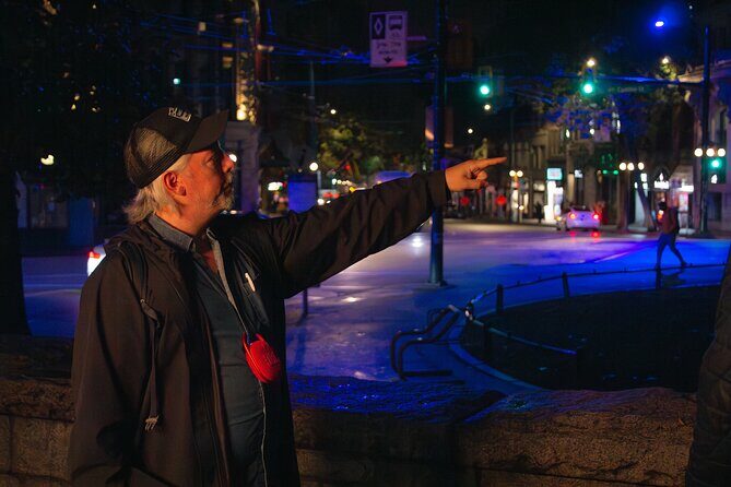 The Haunting of Vancouver Film Tour - A Deep Dive into the Haunted Side of Vancouver