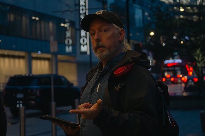 The Haunting of Vancouver Film Tour - FAQ