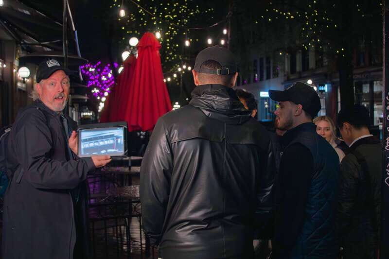 The Haunting of Vancouver Film Tour - Key Points