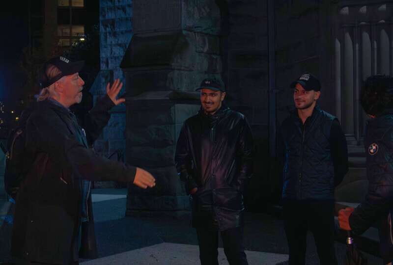 The Haunting of Vancouver Film Tour - FAQs