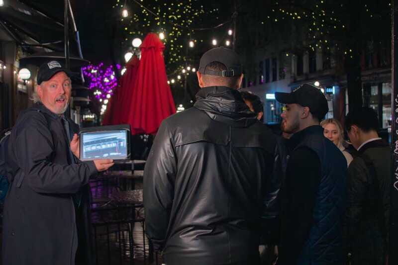 The Haunting of Vancouver Film Tour - In The Sum Up