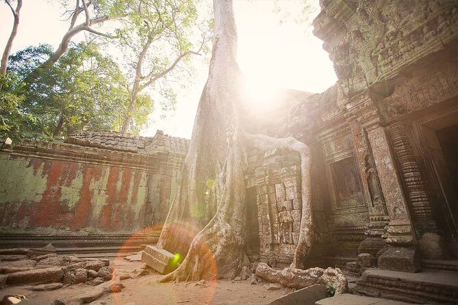 The Heart of Angkor: A 4-Day Private Temple Journey - FAQ