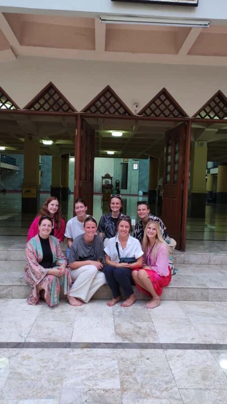 The heart of Bandung and Grand Mosque Guided Walking Tour - The Experience Beyond Sightseeing