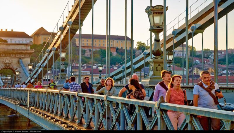 The Heart of Budapest: An easy-to-do Private Walking Tour - Exploring Budapest’s Core in Just 1.5 Hours