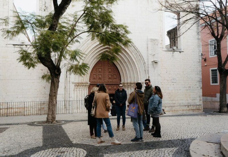 The Heart of Lisbon Food Tour: Baixa, Chiado & Bairro Alto - Authentic Experiences and Local Insights