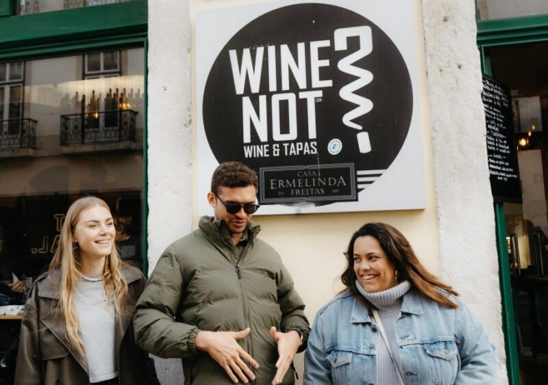 The Heart of Lisbon Food Tour: Baixa, Chiado & Bairro Alto - Who Will Love This Tour?