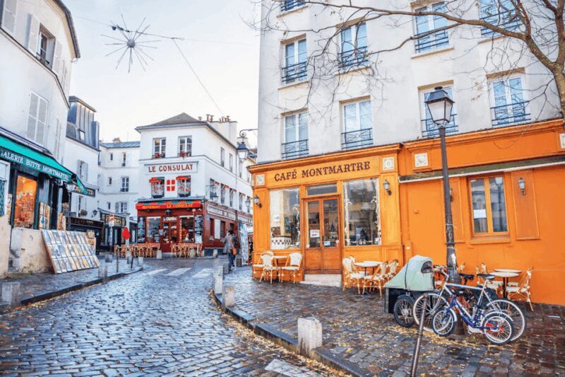 The heart of Paris: Montmartre and Historical Monuments - The Sum Up