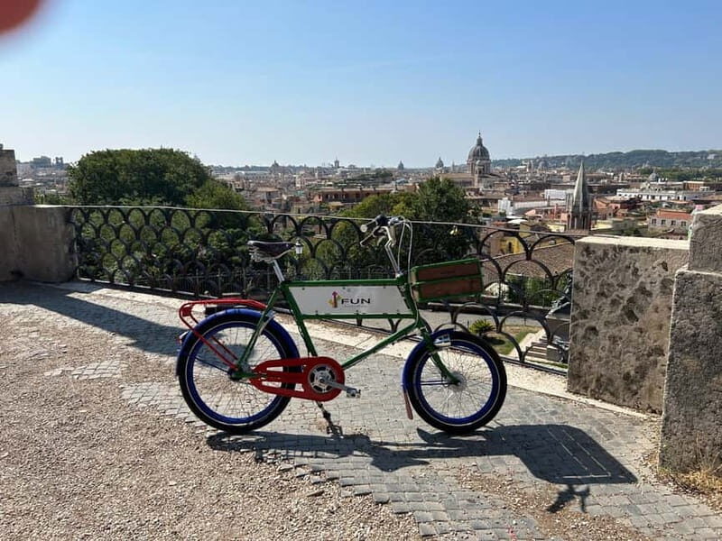 The heart of Rome: E-Bike Tour through hidden alleys and squares - The Experience: What You Can Expect