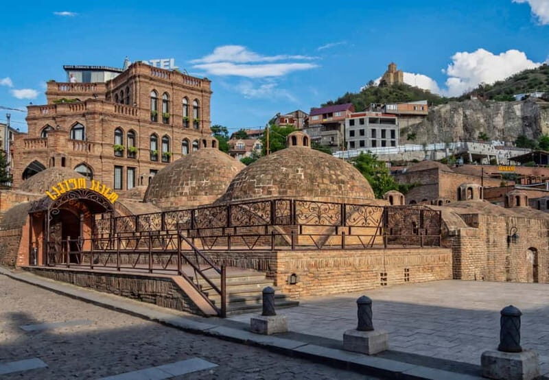 The Heart of Tbilisi: Walking Tour of Top Landmarks - Final Thoughts