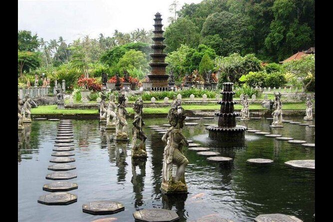 The Heaven Gate Lempuyang Temple, Rice Terrace & Waterfall - Frequently Asked Questions