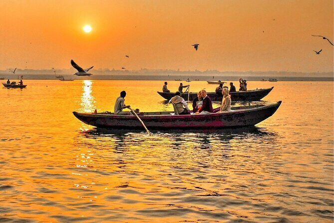 The Heritage City Tour in Varanasi - Introducing the Experience