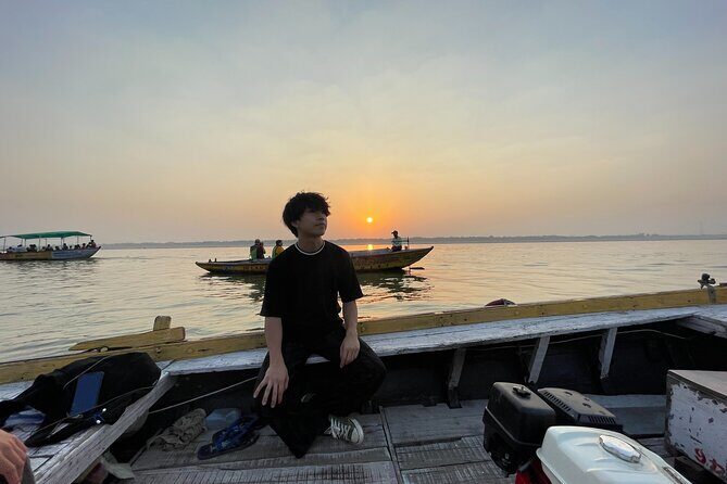 The Heritage City Tour in Varanasi - Key Points