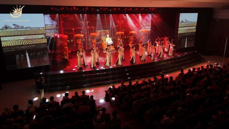 The Heritage Show Ticket in Da Nang - Key Points